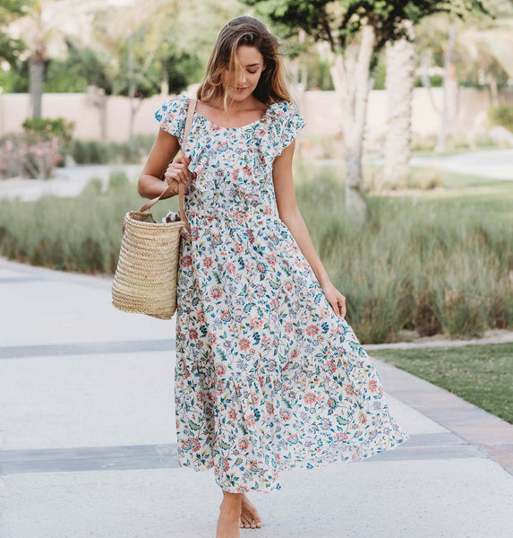 Eleanor Nursing Dress | Ellie and Becca